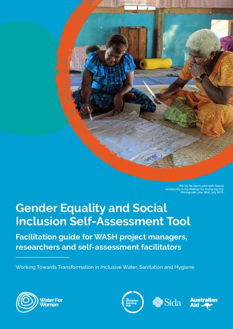 Gender Equality and Social Inclusion Self-Assessment Tool - Water for ... Gender Equality and Social Inclusion Self-Assessment Tool - Water for ...